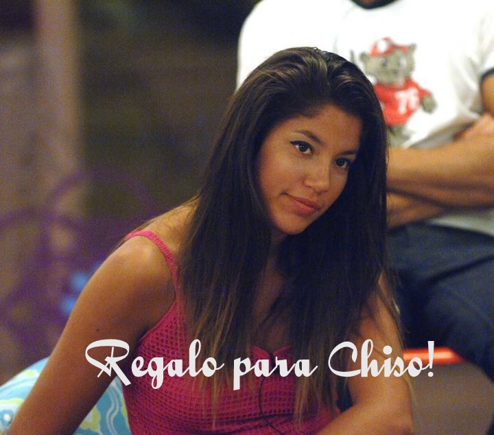 Carta para Chizo; :: Chizitasfanchiz